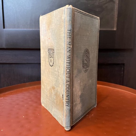 Office | Edward Everett Hale The Man Without A Country Houghton Mifflin ...